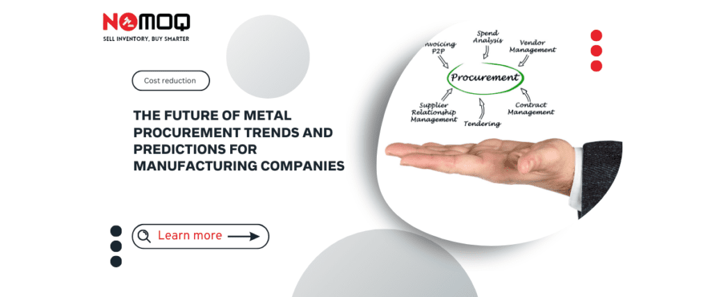The Future of Metal Procurement: Trends and Predictions for ...